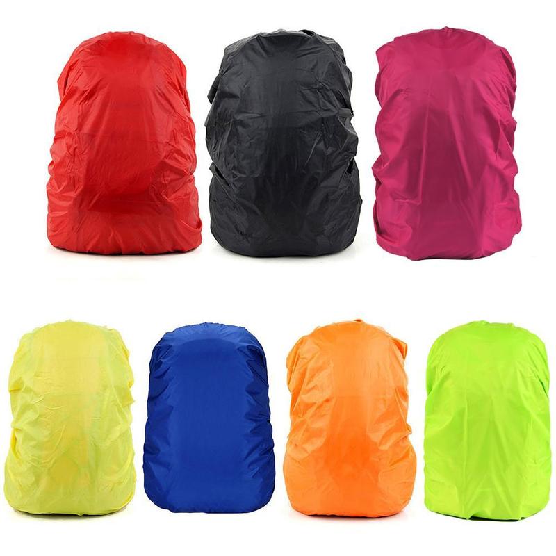 Waterproof Outdoor Backpack Rain Cover for School Bag 3040L S5N7 ...