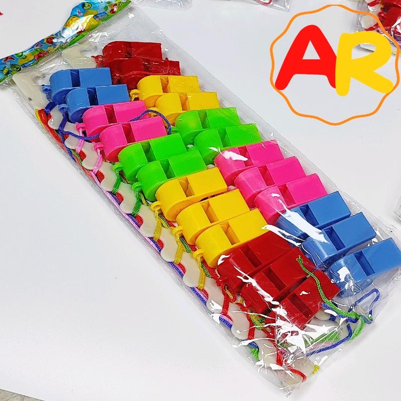 Whistle in a Pack with lace/ Pito in a pack 24 pcs/ Wholesal - TikTok ...