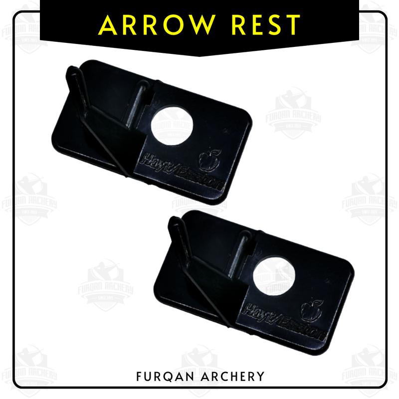 HOT ITEM ] ] 2pcs Archery Arrow Rest Hoyt Hunter Rest Black - TikTok ...