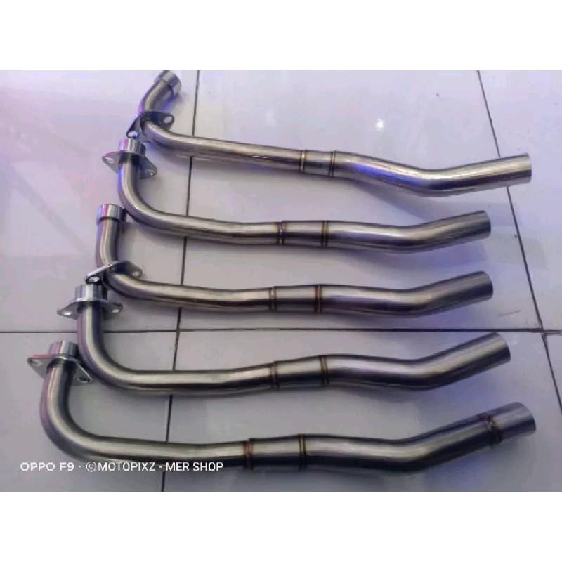 Elbow for chicken pipe smash/wave100/wave125/rusi - TikTok Shop Philippines