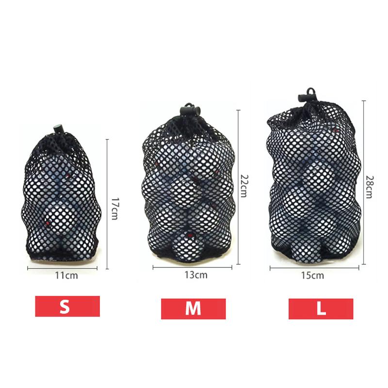 Golf Special Net Bag Nylon Net Bag Bag Storage Ball Bag Can Hold12 ...