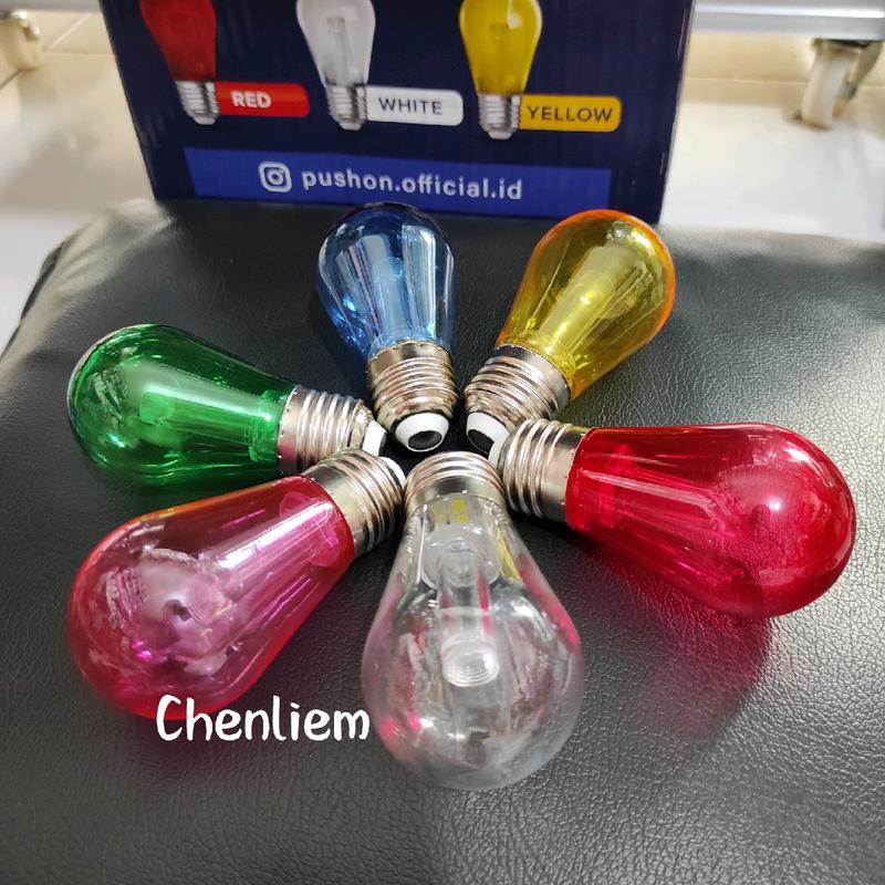 Lampu Led Lumment Spectrum Colorful / Lampu Cafe Warna Lampu - Shop ...