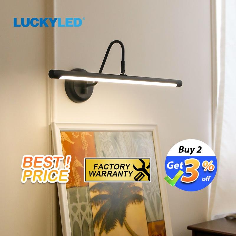 Lampu Dinding Moden, Lampu Dinding LED Hitam Dalaman, Tersedia - TikTok ...