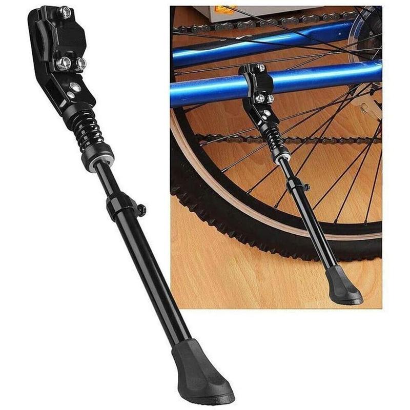 Universal Bicycle Side Stand Durable Mountain Road Bike Rear - TikTok ...