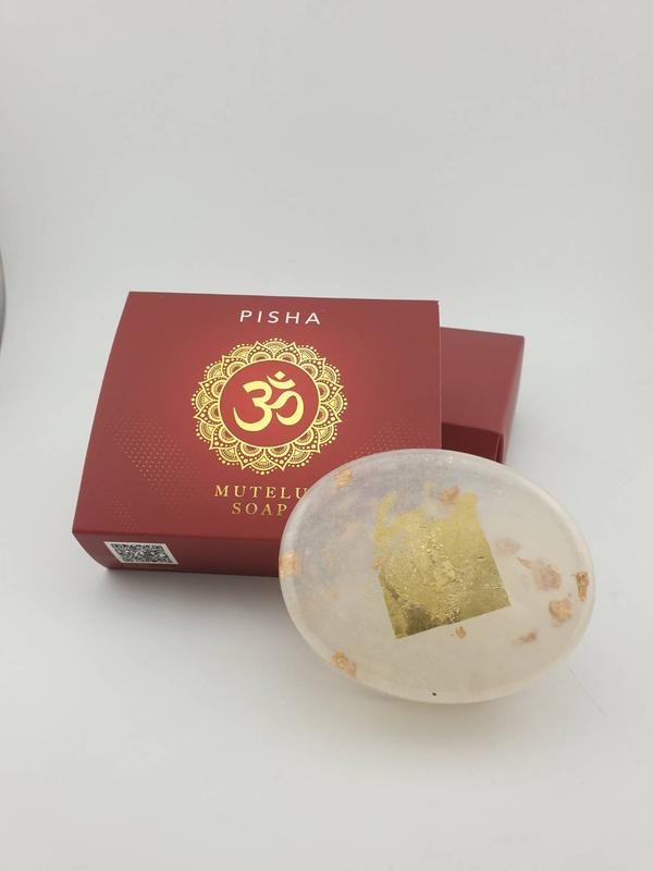 Pisha MUTELUS0AP สบู่พิชามูเตลู - TikTok Shop Thailand