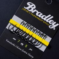 Jual Kail Pancing Chinu 1053 Milano Bradley Diamond Cut/Cutting Point ...