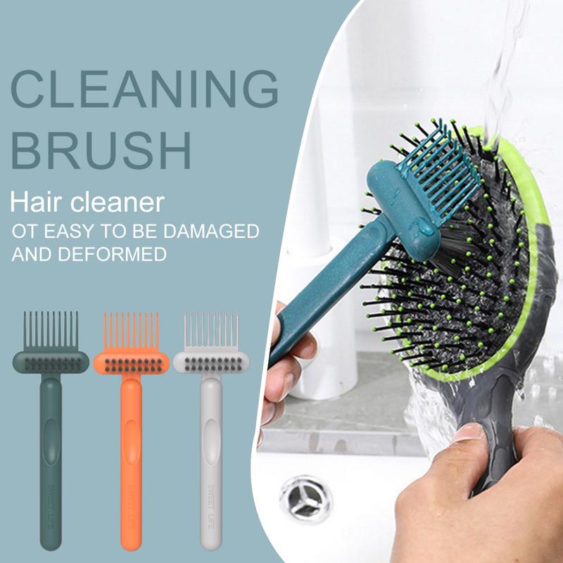 innbsegd- Air Cushion Comb Cleaner Dense Bristles Effective Comb ...
