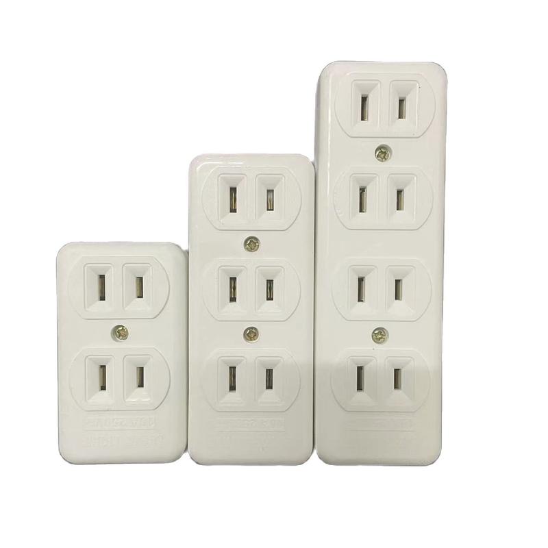 2Gang, 3Gang, 4Gang SURFACE TYPE SOCKET PLASTIC Outlet Socke - TikTok ...