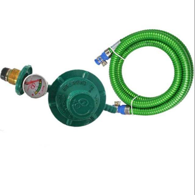 REGULATOR PREMIUM LPG HOSE 1.5m 2m 3m AND REGULATOR - TikTok Shop Philippines