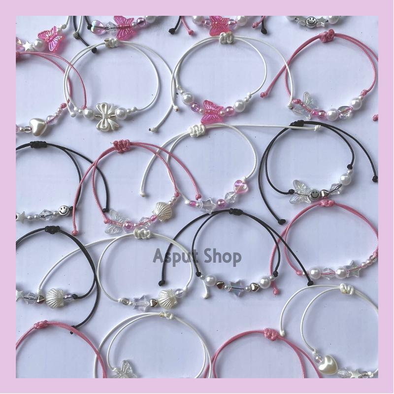 GELANG TALI SERUT / GELANG SERUT MANIK / GELANG TALI / GELAN - Shop ...