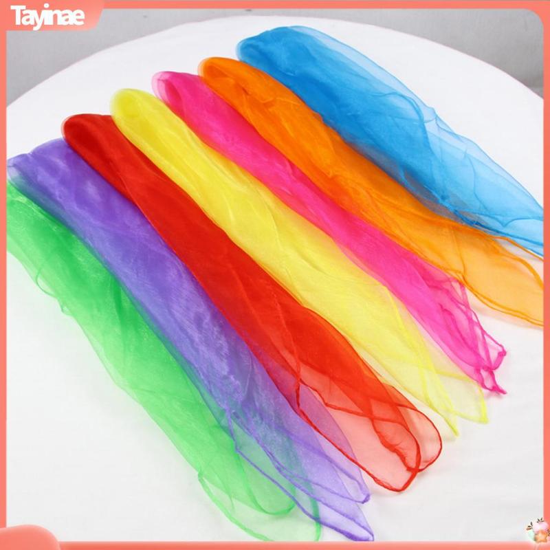 (Tayinae) Fashionable Versatile Scarf Solid Color Kerchief - TikTok ...