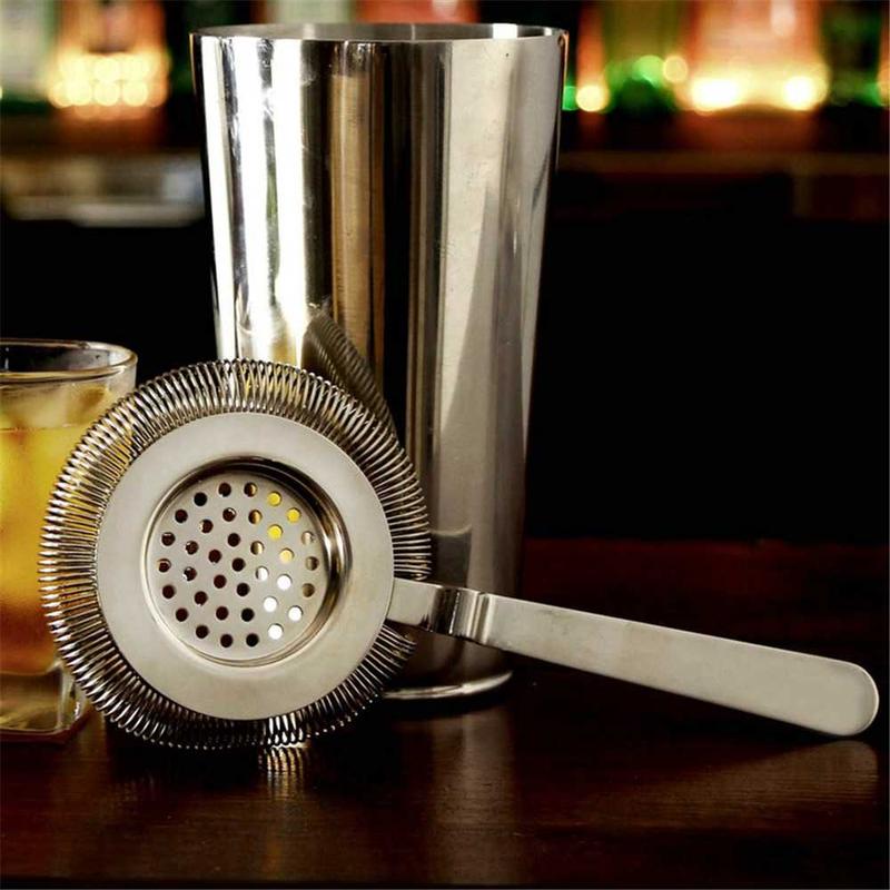 Cocktail Strainer Stainless Steel Bar Tools - BRW9 Ballabostore - Shop ...