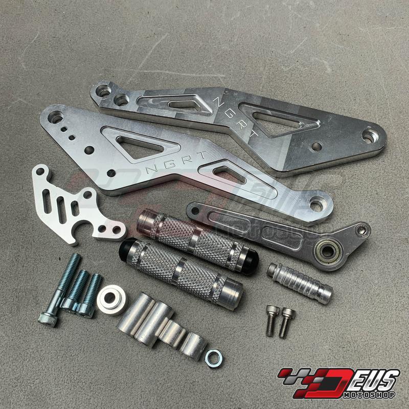 Underbone NGRT R2 R4 FU Karbu & Injeksi / Step UB SatriaF Satria F ...