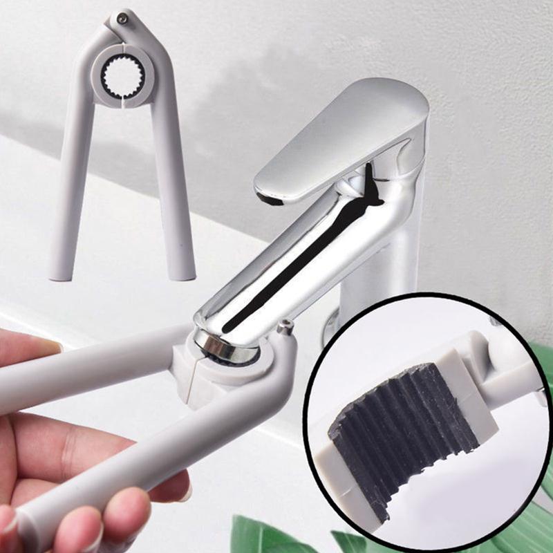 Faucet Aerator Wrench Nonslip Tap Remover Sink Faucet Aerator - TikTok ...
