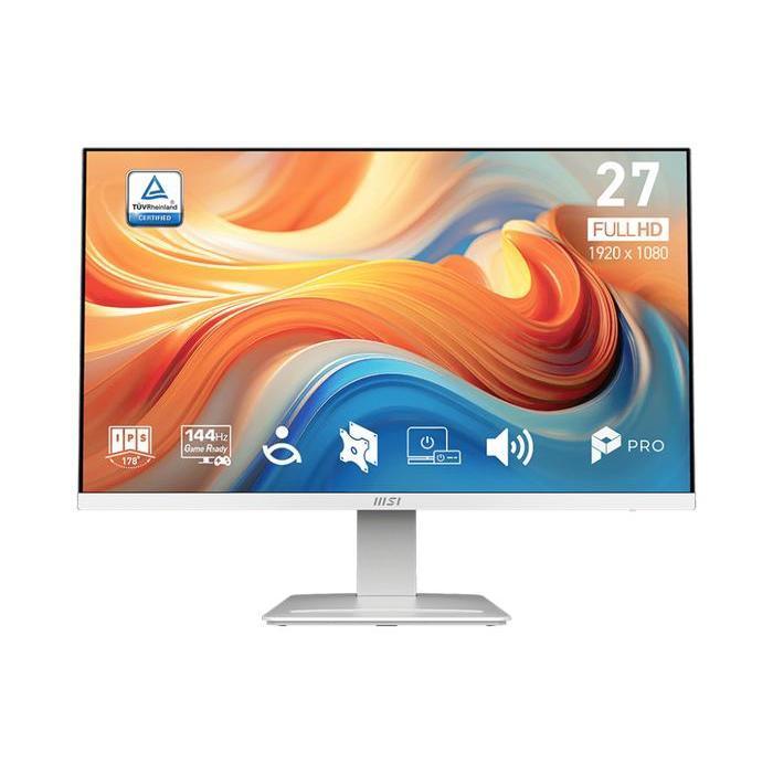 Promo MSI MONITOR 27 INCH OFFICE PRO MP273QW E14 IPS WQHD 2K 1440P 1MS ...