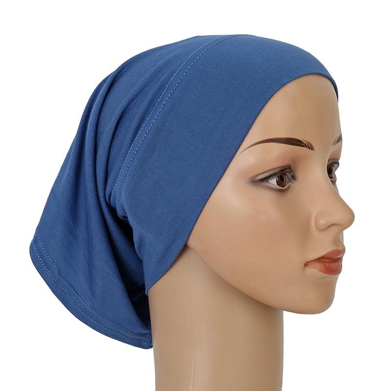 Tudung Bawah Hijab Muslimah, Bahan Lembut Premium, Topi Serban - TikTok ...