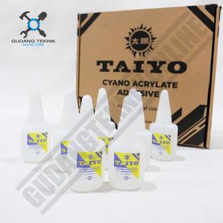 Lem Serba Guna TAIYO Jumbo TCW 256 TCA 640 / Lem Taiyo Serba - Shop | Tokopedia