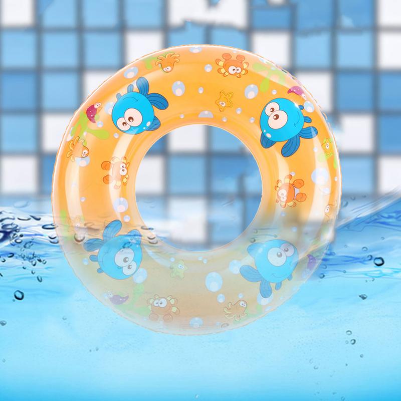 Zvodfcf- Pool Ring Strong Buoyancy Fast Deflating Toddler Swim - TikTok ...