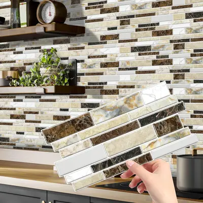Stick on backsplash bunnings store