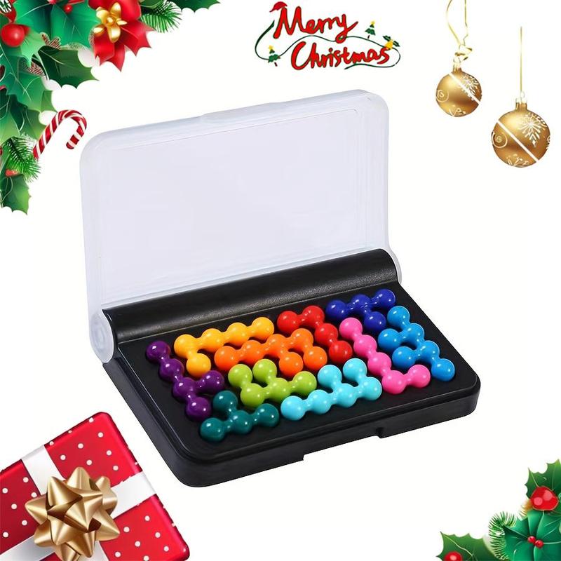 3D Brain Teaser Puzzle Toy, 1 Set Iq Fit Smart Game, Fun Interactive ...