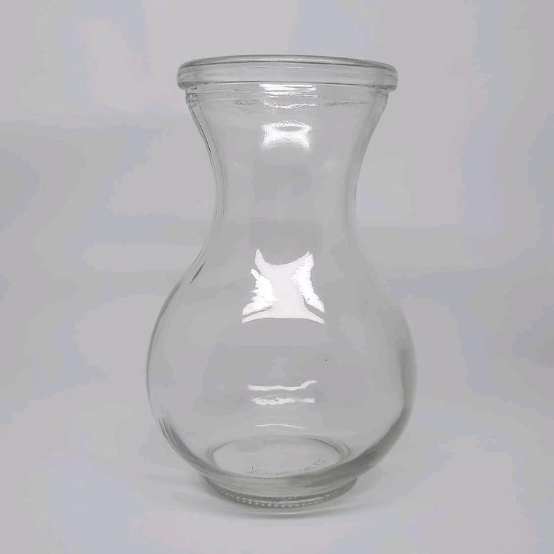 Vas Bunga Kaca Estetik Modern - Shop | Tokopedia