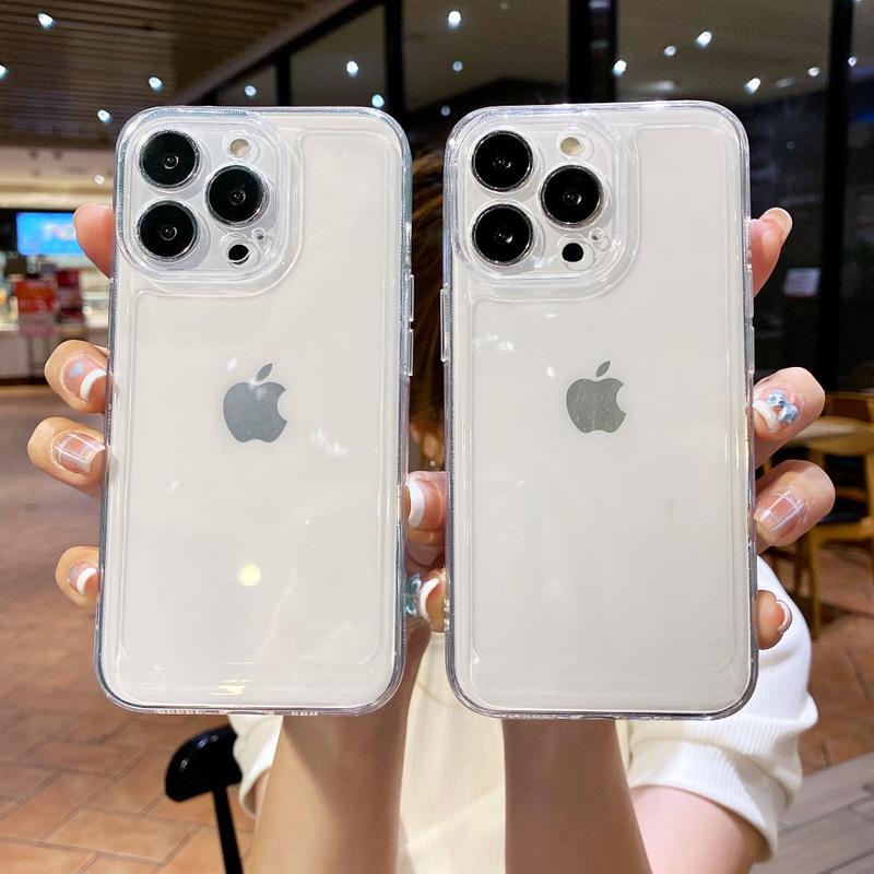 Space Transparent Phone Soft Shell Protective Case Suitable for ...