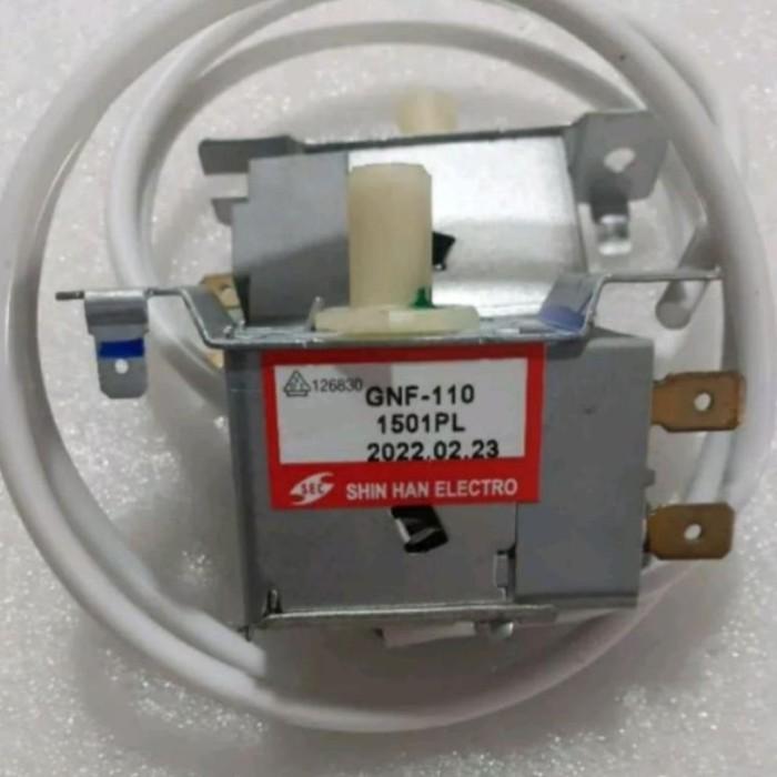 Thermostat Showcase kulkas kaca Polytron Original - Shop | Tokopedia