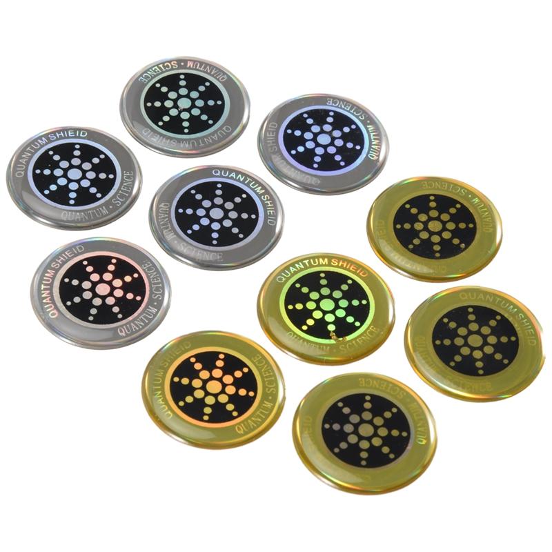 10PCS EMF Protection Sticker Anti Radiation Cell Phone Sticker - TikTok ...