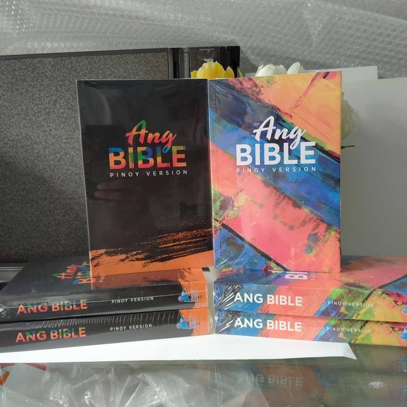 ANG BIBLE: PINOY VERSION by Philippine Bible Society - TikTok Shop ...