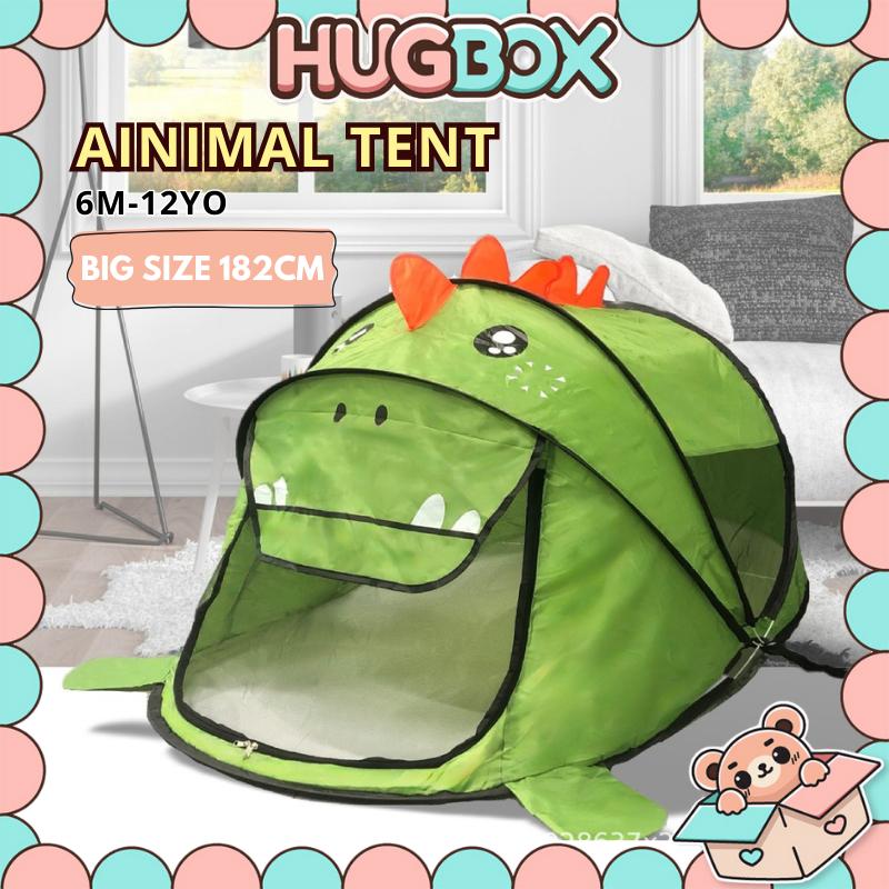 Khemah Kanak-kanak, HugBox, Khemah Kecil, Untuk Kanak-kanak, - TikTok ...