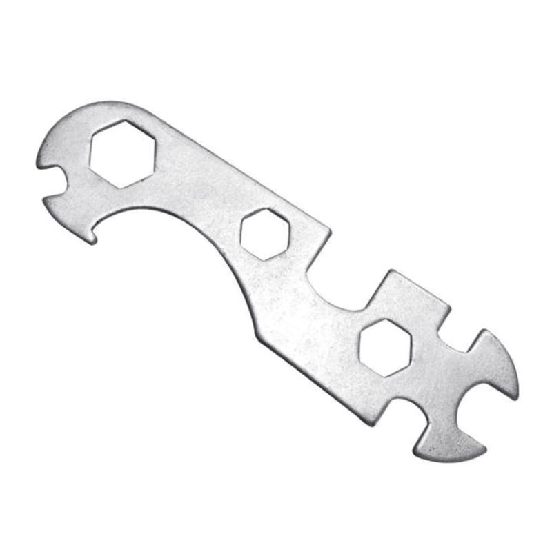 Portable Multi-hole Bicycle Cycle Mountain Bike Wrench Spanner - TikTok ...