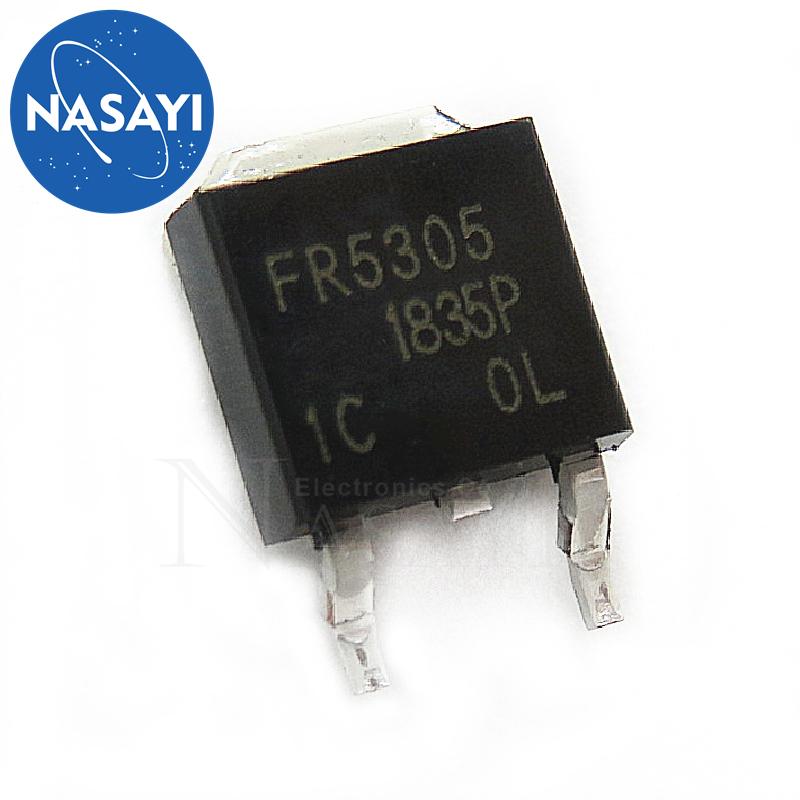 IRFR5305TRPBF FR5305 TO-252 Integrated circuit - TikTok Shop Philippines