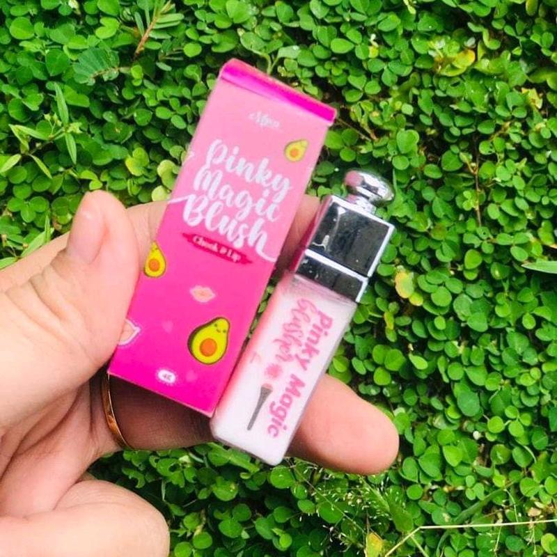 MYCA MASCARA/BLUSHER/SPRAY GLOWING - TikTok Shop Malaysia