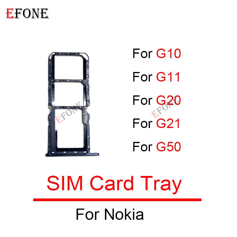 Pemegang Dulang Kad SIM, Penyesuai Slot Kad, Untuk Nokia G10 - TikTok ...