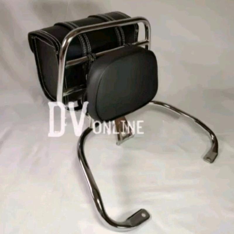 backrack motor listrik uwinfly T3 smooth zuzu - Shop | Tokopedia