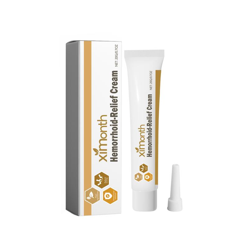 Ximonth Hemorrhoid Repair Cream Relieves Itching and Discomfort Repairs ...