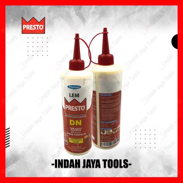 Lem Putih Kayu Presto DN 600 Gram - Lem Alifatik HPL Mebel - Shop ...
