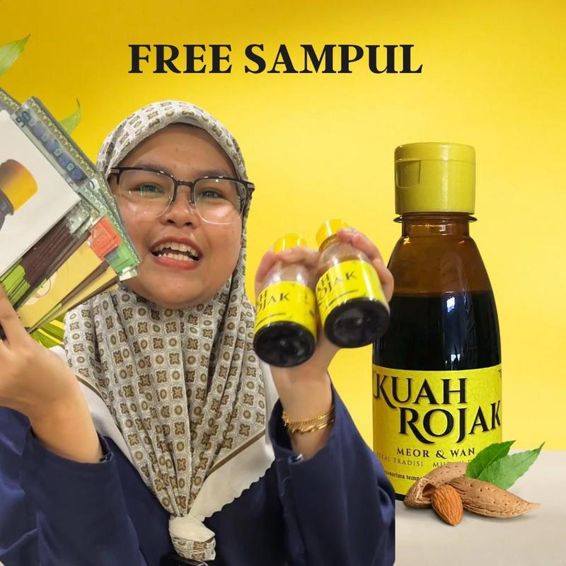 Kuah Rojak Penambah Rasa Makanan Dapor Echa Kuah Rojak Spesial - TikTok ...