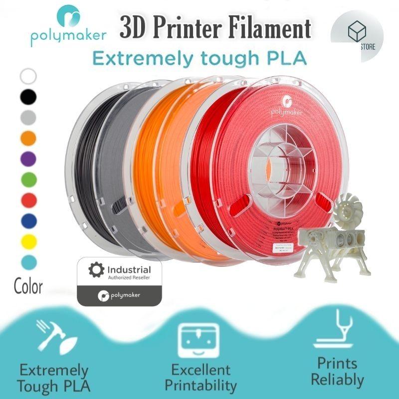 Polymaker Tough PLA PolyMax Tougher Than PLA+ 3D Printer Filament ...