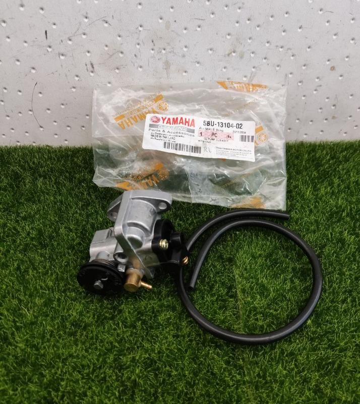 YAMAHA 125Z, 125ZR 2T PUMP - TikTok Shop Malaysia