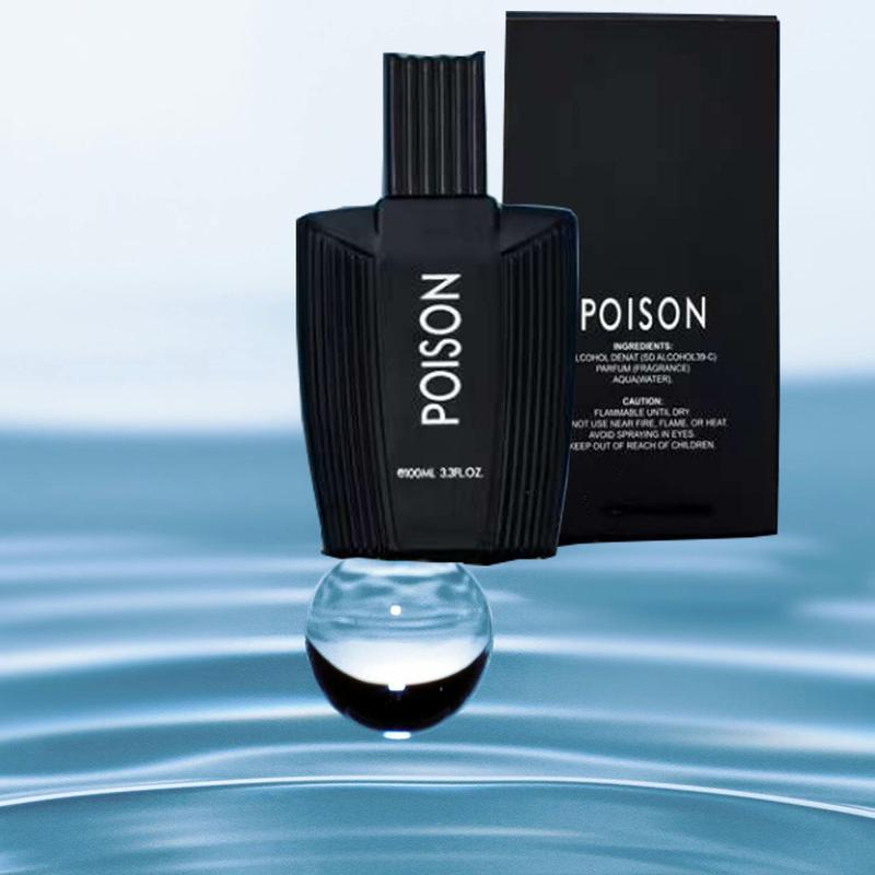 BUY 1 TAKE 1 100 ML POISON PERFUME FOR MEN /INSPIRED COLLECTION ...