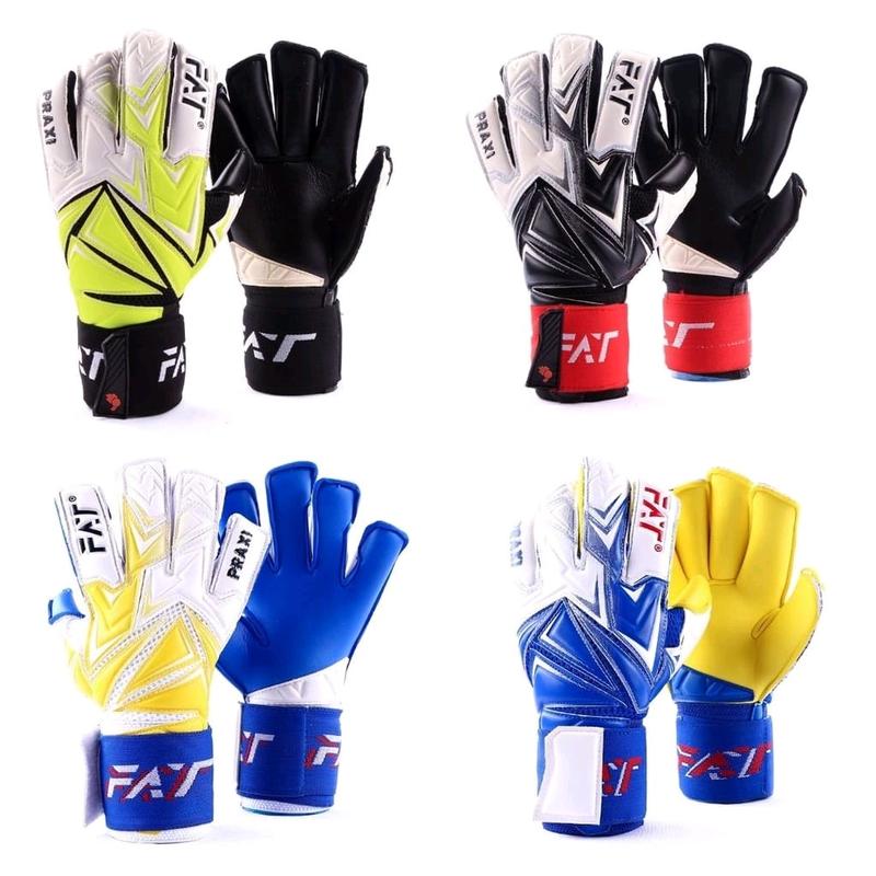 SARUNG TANGAN KIPER FAT DEWASA ANAK VENOM PRAXI ROLL 2021 - SARUNG ...