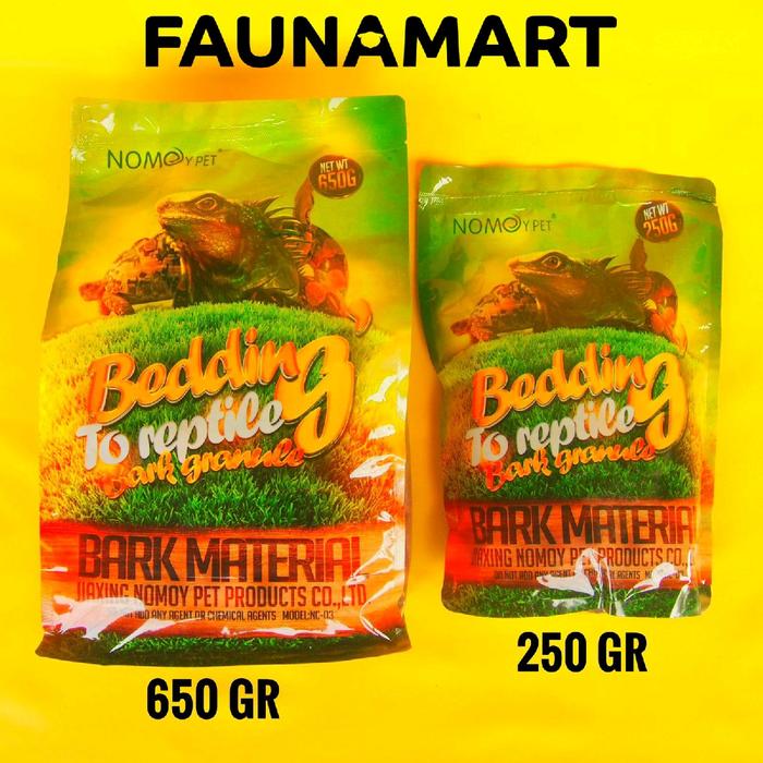 Jual Nomoy Forest Bark 650 gr Alas Kandang - Jakarta Selatan - Fauna ...