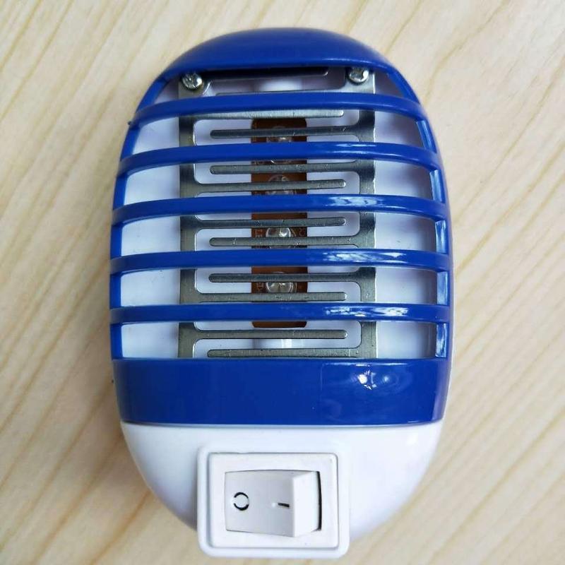 Lampu Pembunuh Nyamuk, Plag Dinding LED, Ciri Jelas 5 Lipat, - TikTok ...