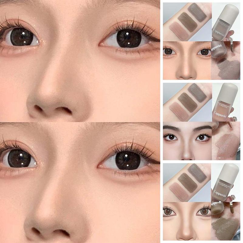 Capsule Matte Finishing Clay Natural Matte Face Nose Shadow Shadow Side ...