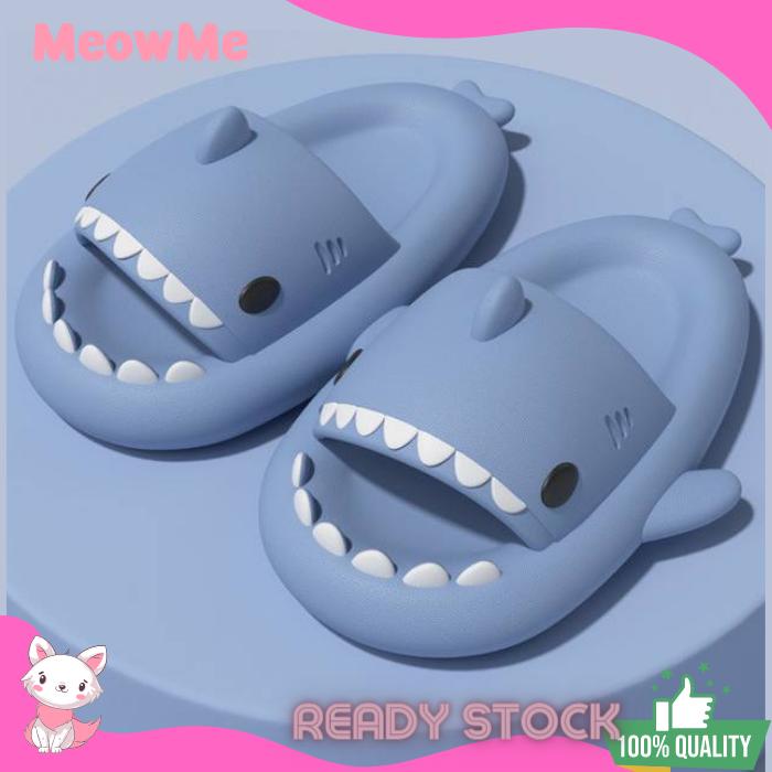 READY STOCK Unisex Selipar Viral Cute Cartoon Slipper Anti Slip ...