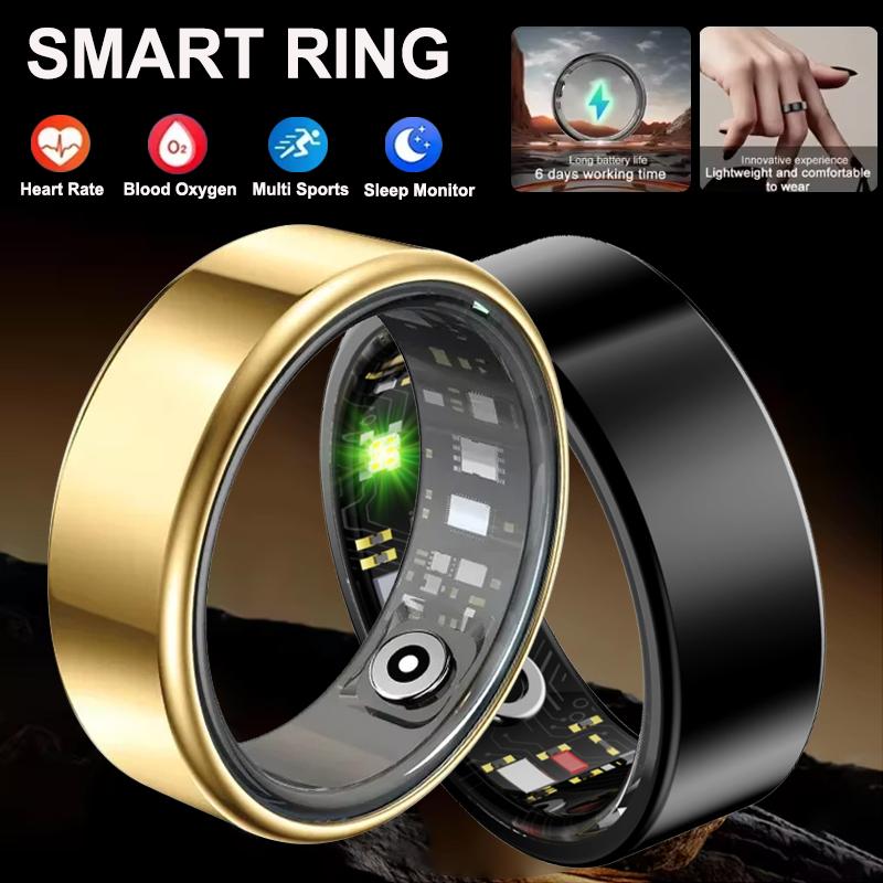 ultrahuman ring cycle tracking Smart For Women Men Health Tracker ...