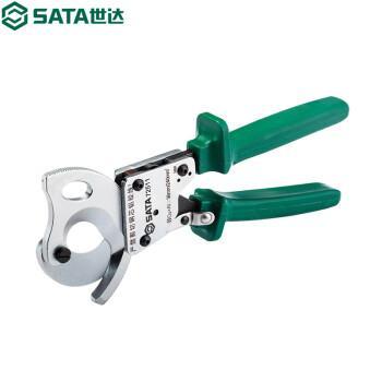 Jual TANG POTONG KABLE CABLE 72511 - RATCHETING CABLE CUTTER 240 MM ...