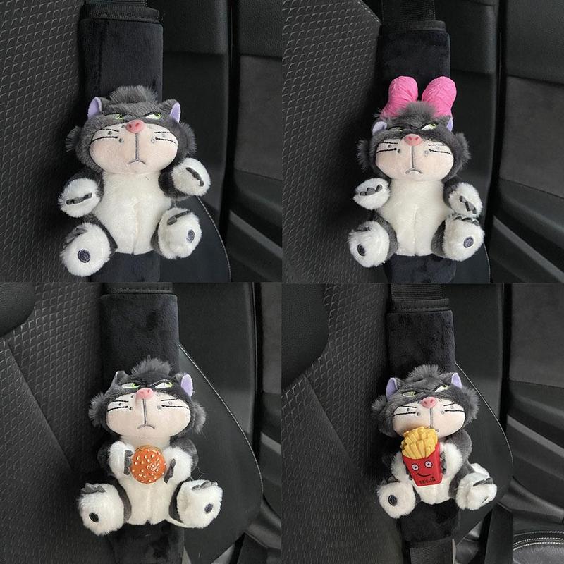 Cute Cat Car Windshield Wiper Decorations Interior Car Gift Creative ...