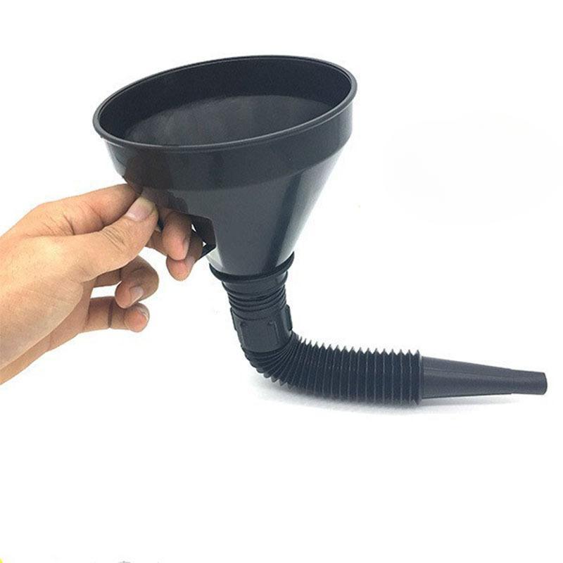 Large-diameter Extra-large Thickened Mesh Funnel With Filter - TikTok ...